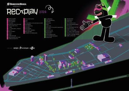 Mapa do Festival | REC'n'Play